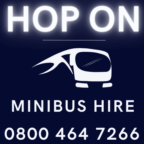 Leeds Minibus Hire - 6-16 seater Minibus Hire Leeds With Driver