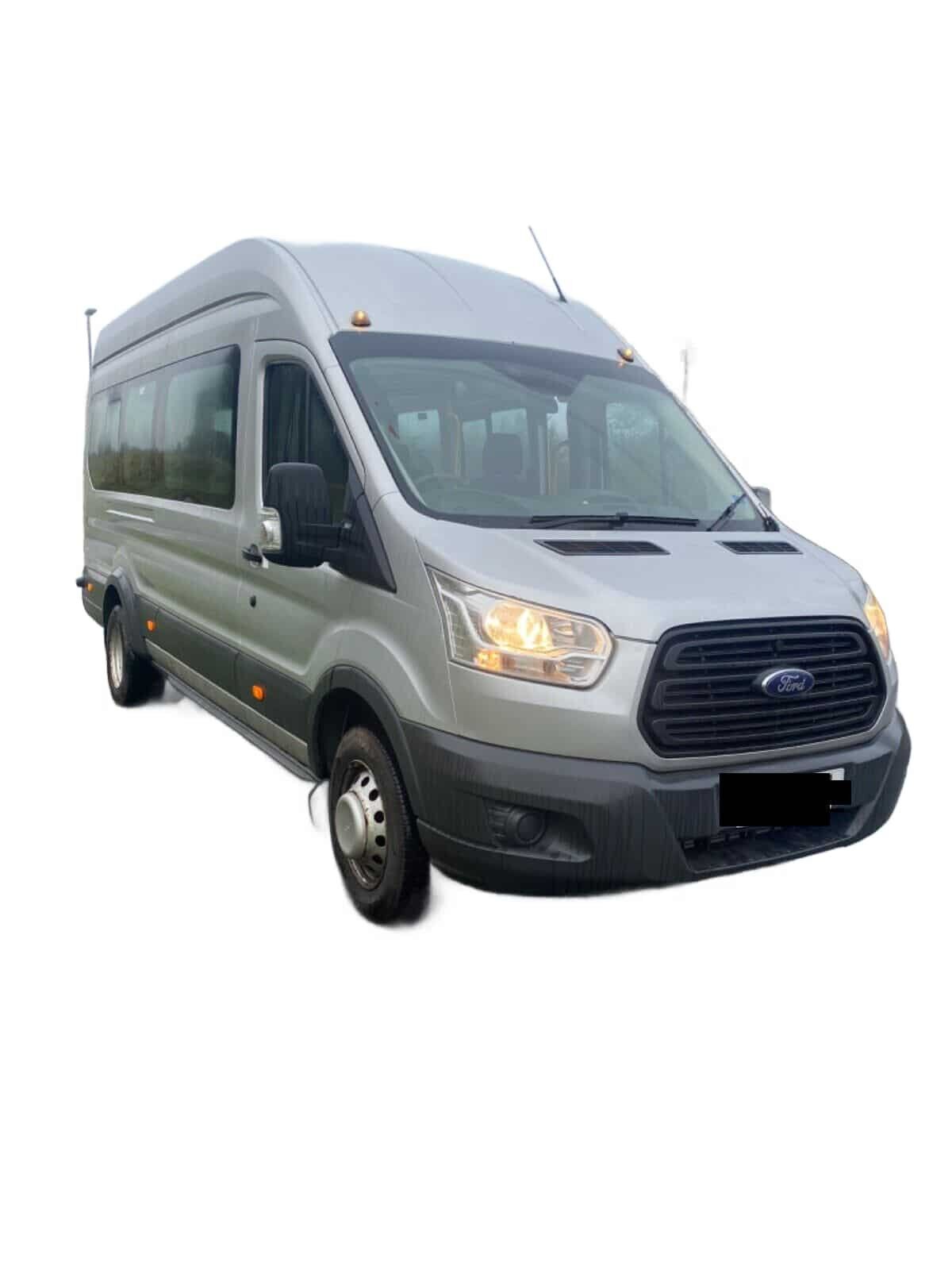 Kippax Minibus Hire - Yorkshire Minibus Hire - 4-16 Seater Mini Buses